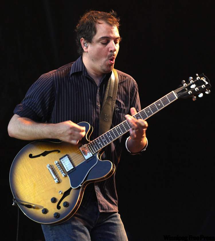 Matthew Good at Burt Nov. 7 – Winnipeg Free Press