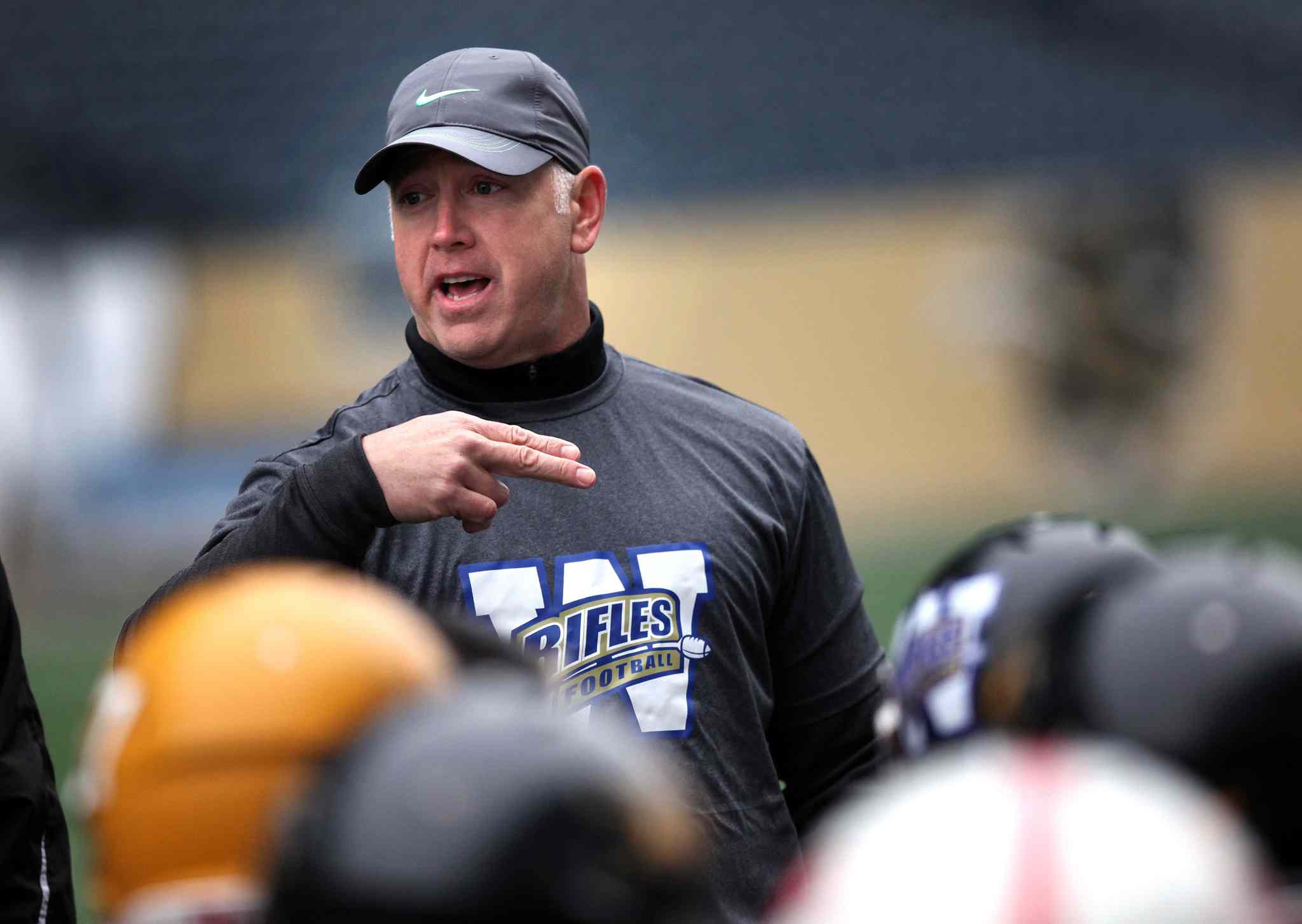 Matt Dunigan was a darn good QB, but might be an even better motivator ...