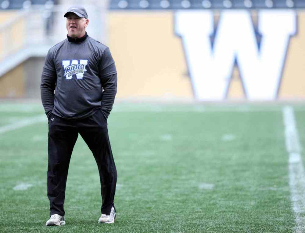 Matt Dunigan was a darn good QB, but might be an even better motivator ...