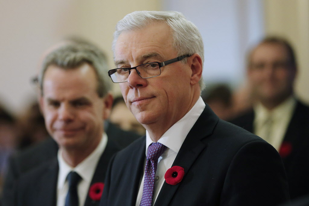 Selinger says he’s ‘ready, willing and able’ to meet challenge to his ...