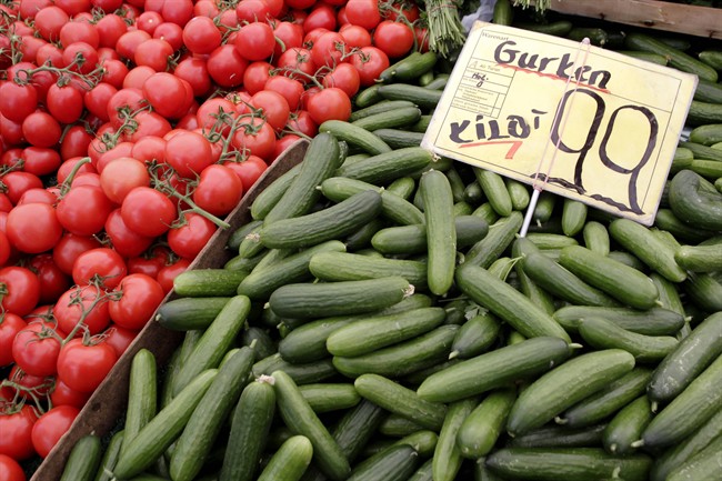 German investigators confident that local sprouts caused the deadly E ...