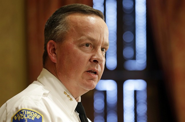 Baltimore police chief fired amid crime spike, plummeting morale weeks ...