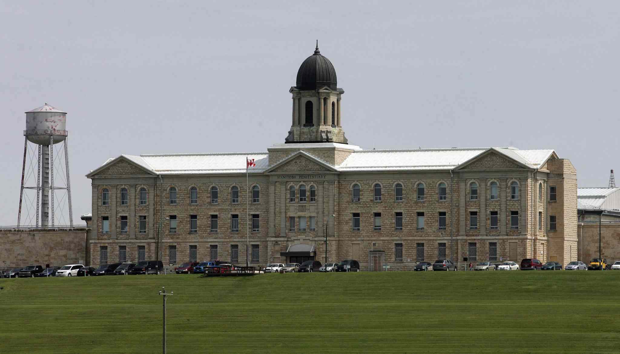 Stony Mountain prison in lockdown – Winnipeg Free Press