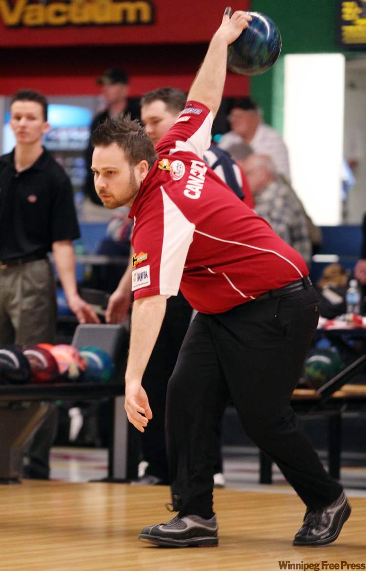Schmidt fails to make cut at QuibicaAMF Bowling World Cup – Winnipeg ...