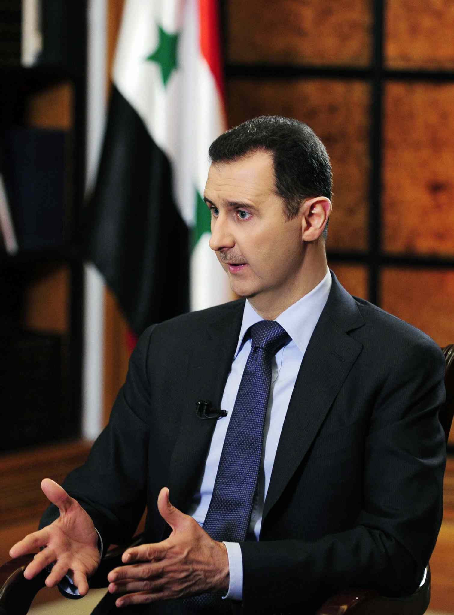 Why Assad is still in charge – Winnipeg Free Press