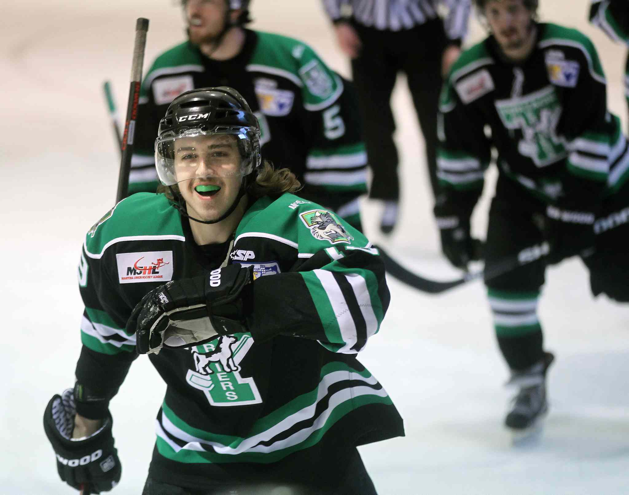 Terriers sweep MJHL final – Winnipeg Free Press