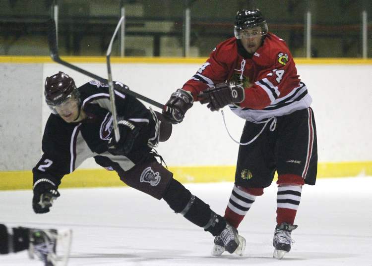 Twisters edge Hawks in Game 3 of MMJHL final – Winnipeg Free Press