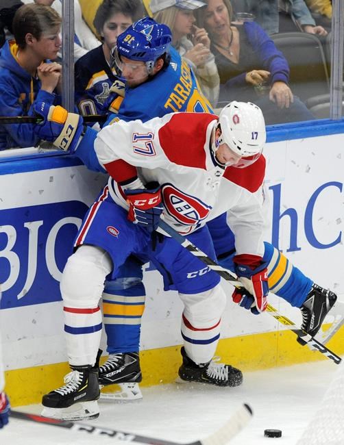 Blues’ Vladimir Tarasenko out 5 months with shoulder injury – Winnipeg ...