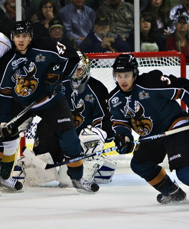 Moose’s return to Winnipeg appears just days away – Winnipeg Free Press