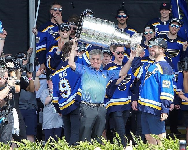 Stillman’s local group takes over full ownership of Blues – Winnipeg ...