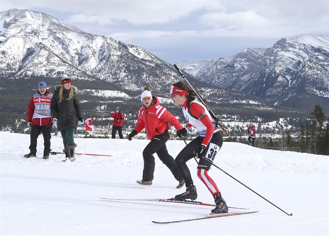 Canadian biathlon team’s World Cup medal hopes down to mixed relays in ...