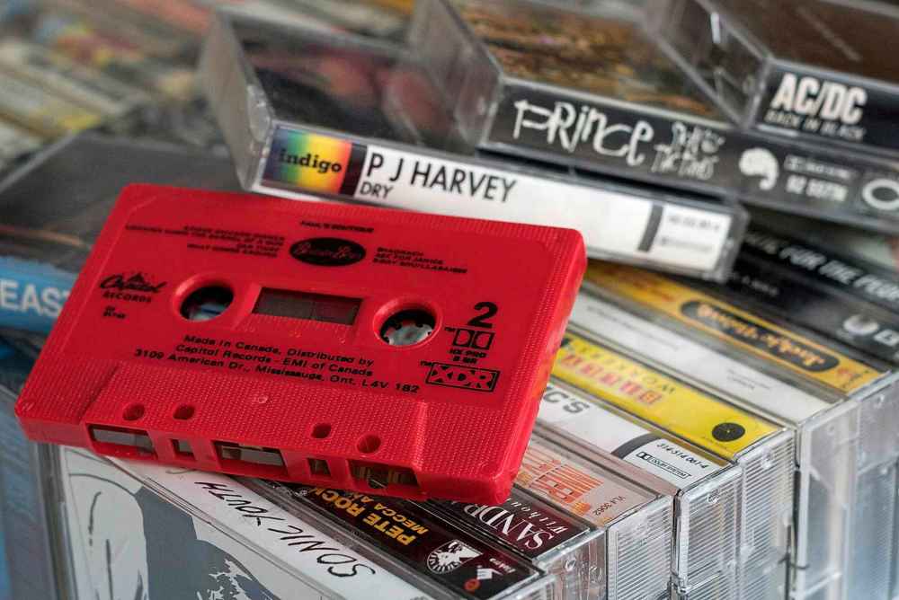 Documentary celebrates the cassette – Winnipeg Free Press