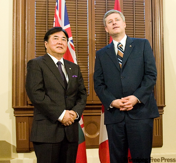 PM names Lee as Manitoba’s new Lieutenant Governor – Winnipeg Free Press