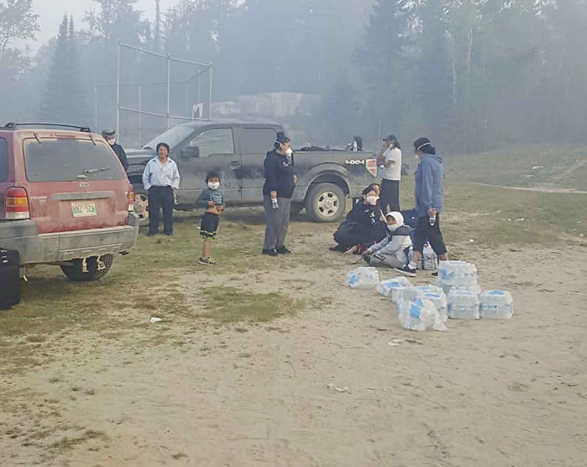 Slow fire evacuations blamed on communication difficulties – Winnipeg ...