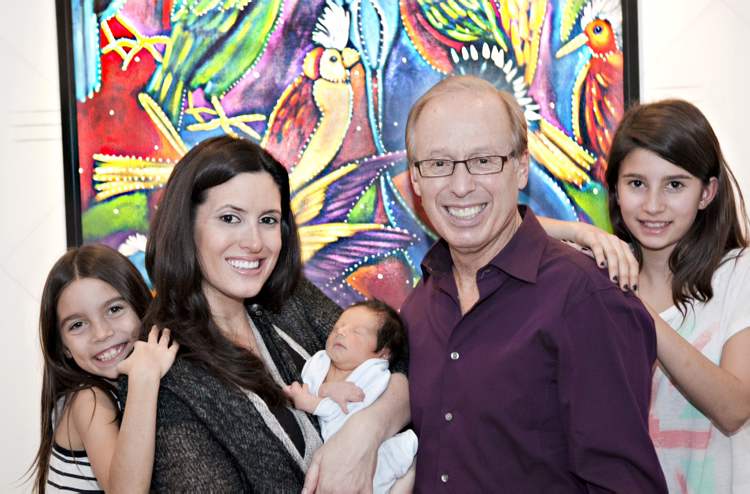 Meet the mayor’s new baby – Winnipeg Free Press