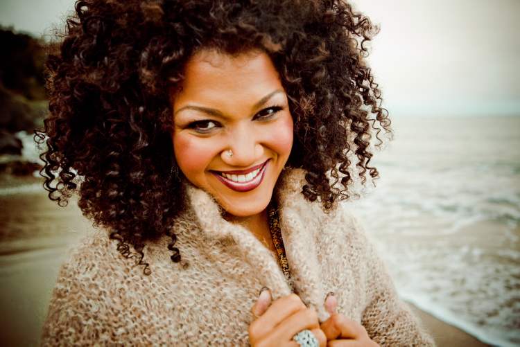 Opera diva Measha Brueggergosman returns to stage months after birth of ...