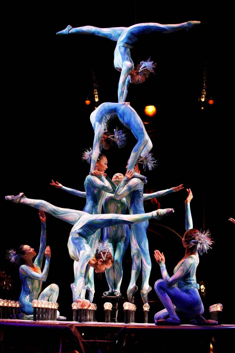 East meets West in new Cirque show – Winnipeg Free Press