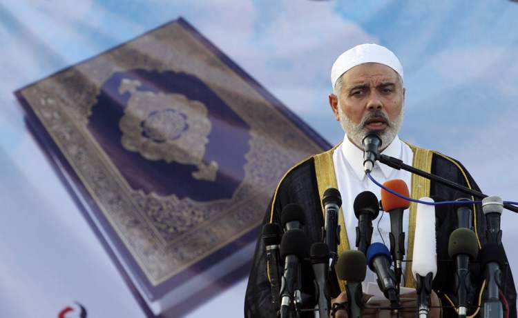 Hamas ruler blasts president’s remarks – Winnipeg Free Press