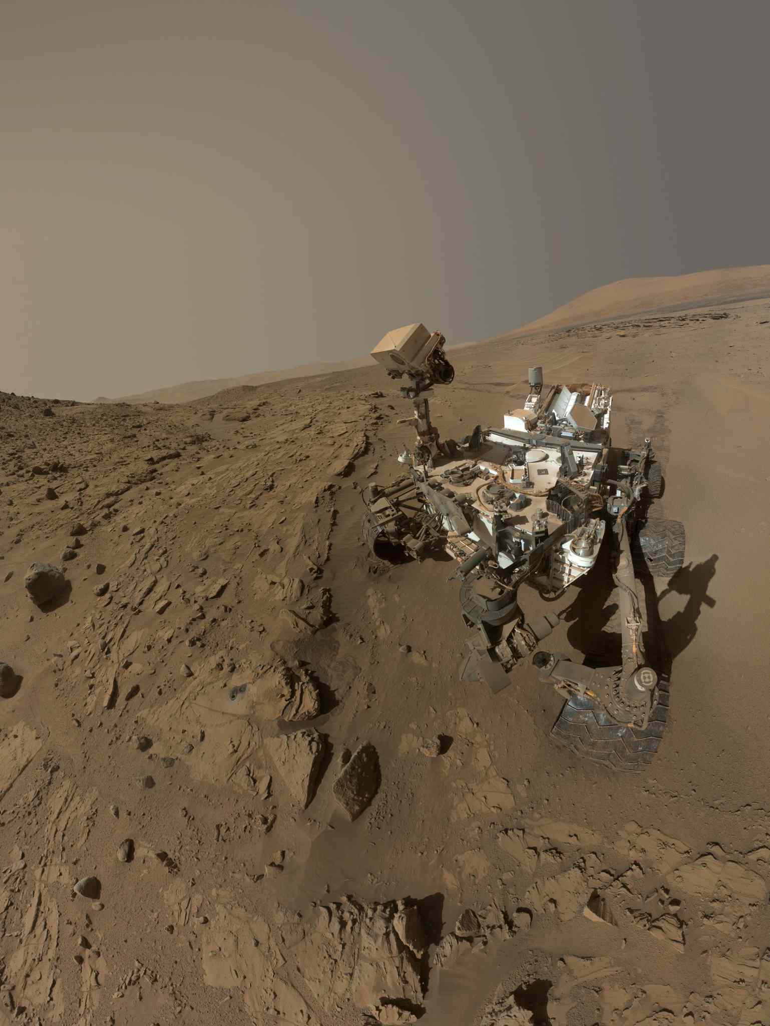 Patch of Mars named after Winnipeg – Winnipeg Free Press