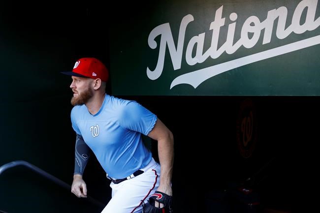 Nats eye good Series starts from Scherzer, Strasburg et al – Winnipeg ...