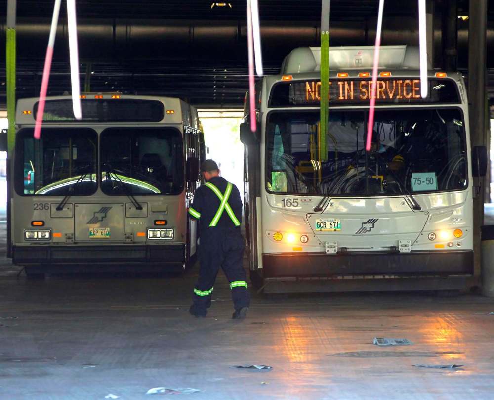 Several Winnipeg Transit mechanics doubled their 2015 salary thanks to ...