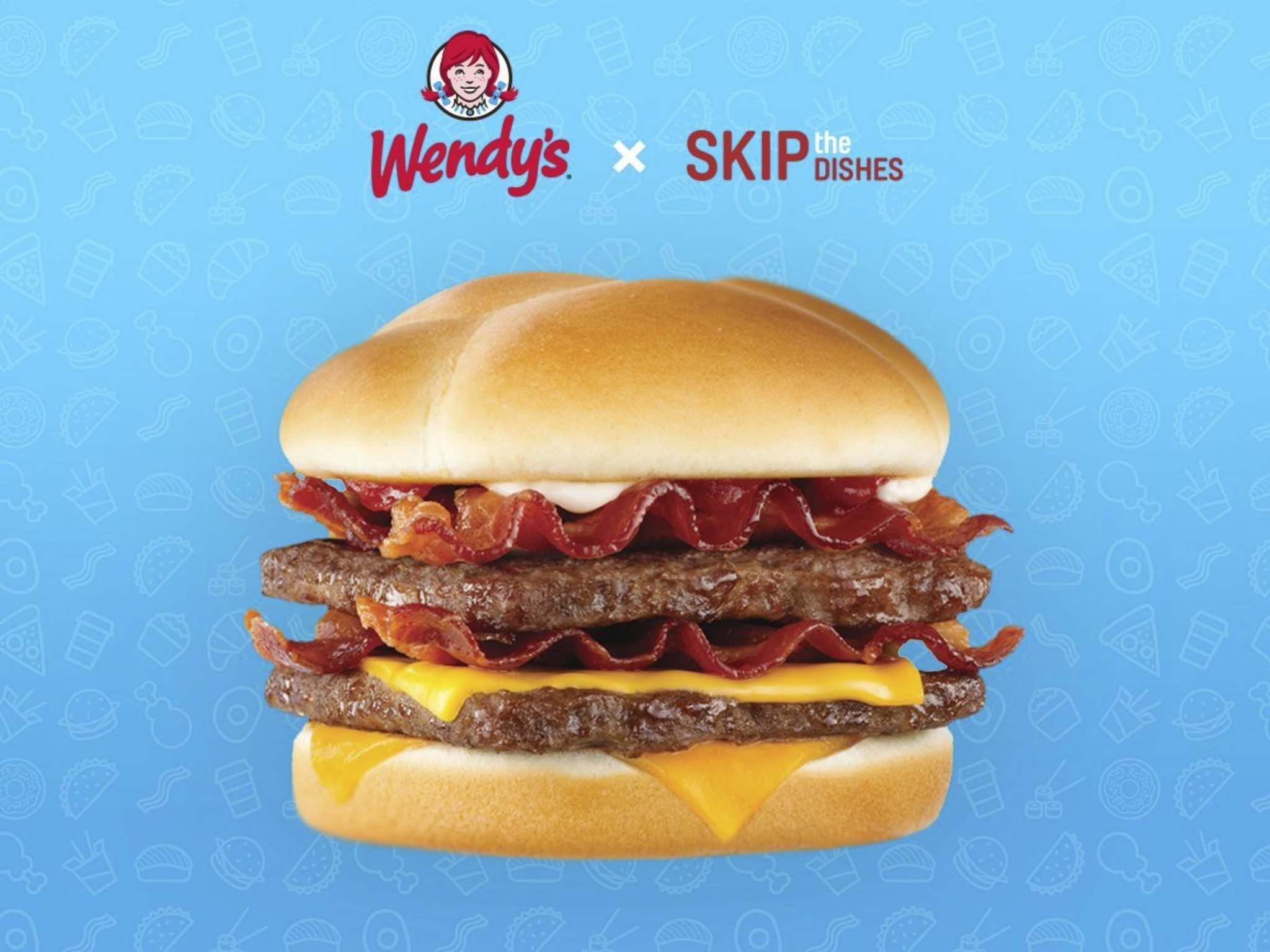 Program home-delivers Wendy’s food – Winnipeg Free Press