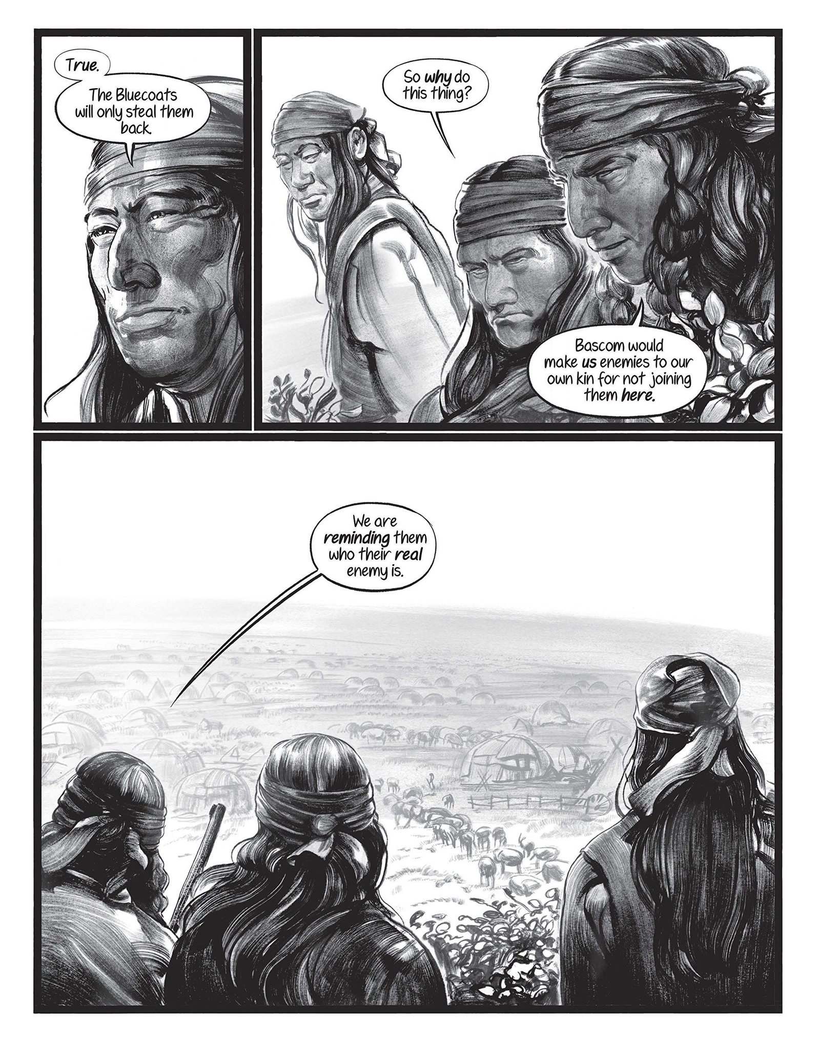 Colonial comic – Winnipeg Free Press