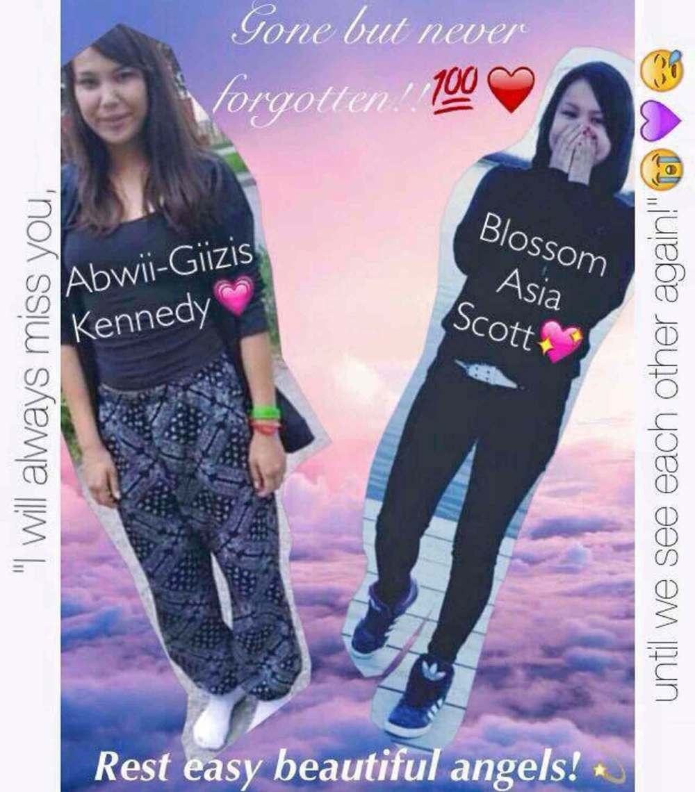 Two teenage girls killed in rollover near Bloodvein First Nation ...