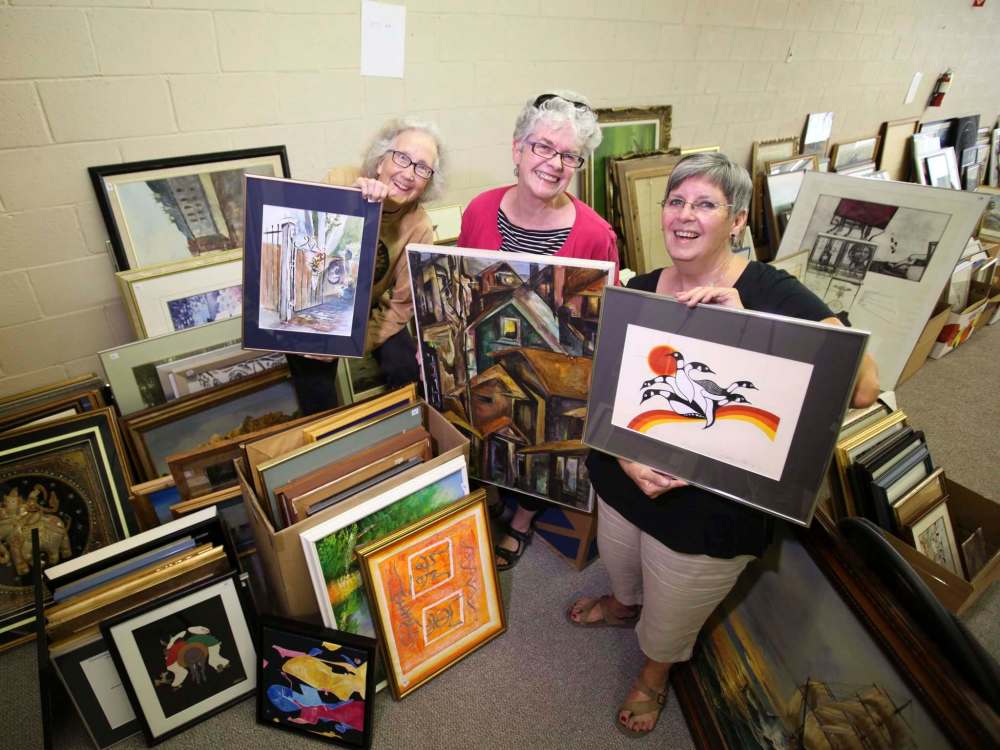 Unwanted art worth more than you think – Winnipeg Free Press