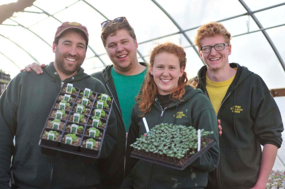 Entreprise familiale – Winnipeg Free Press