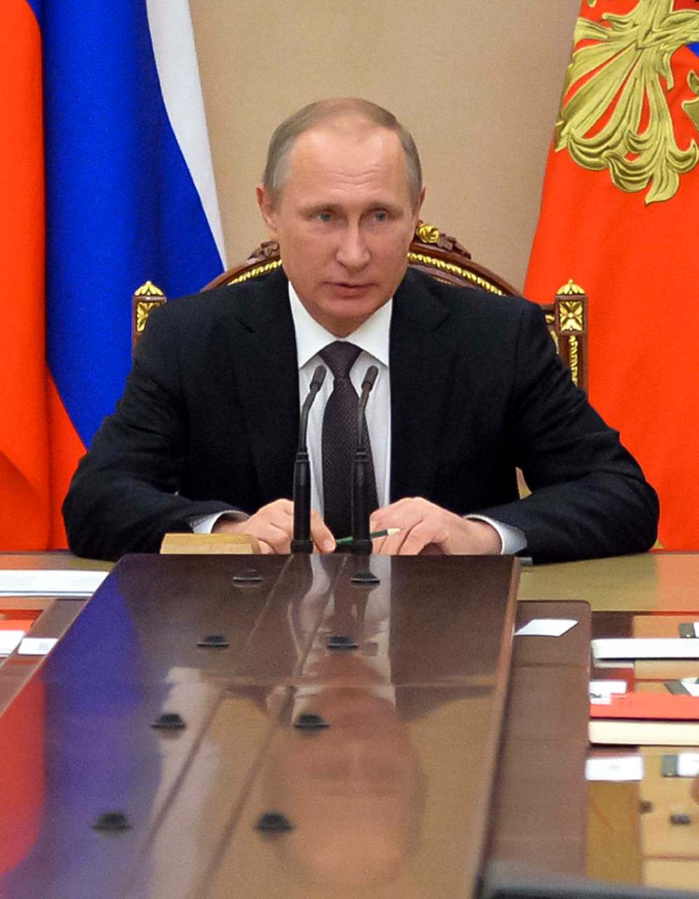 Putin growing restless with peace in Ukraine – Winnipeg Free Press