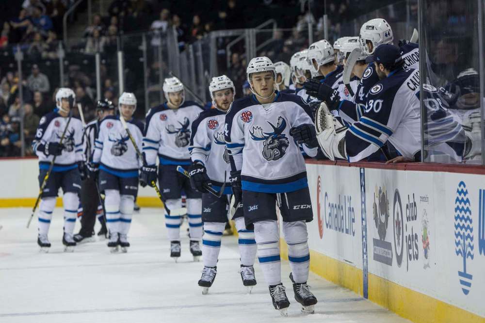 Manitoba Moose release pre-season schedule – Winnipeg Free Press