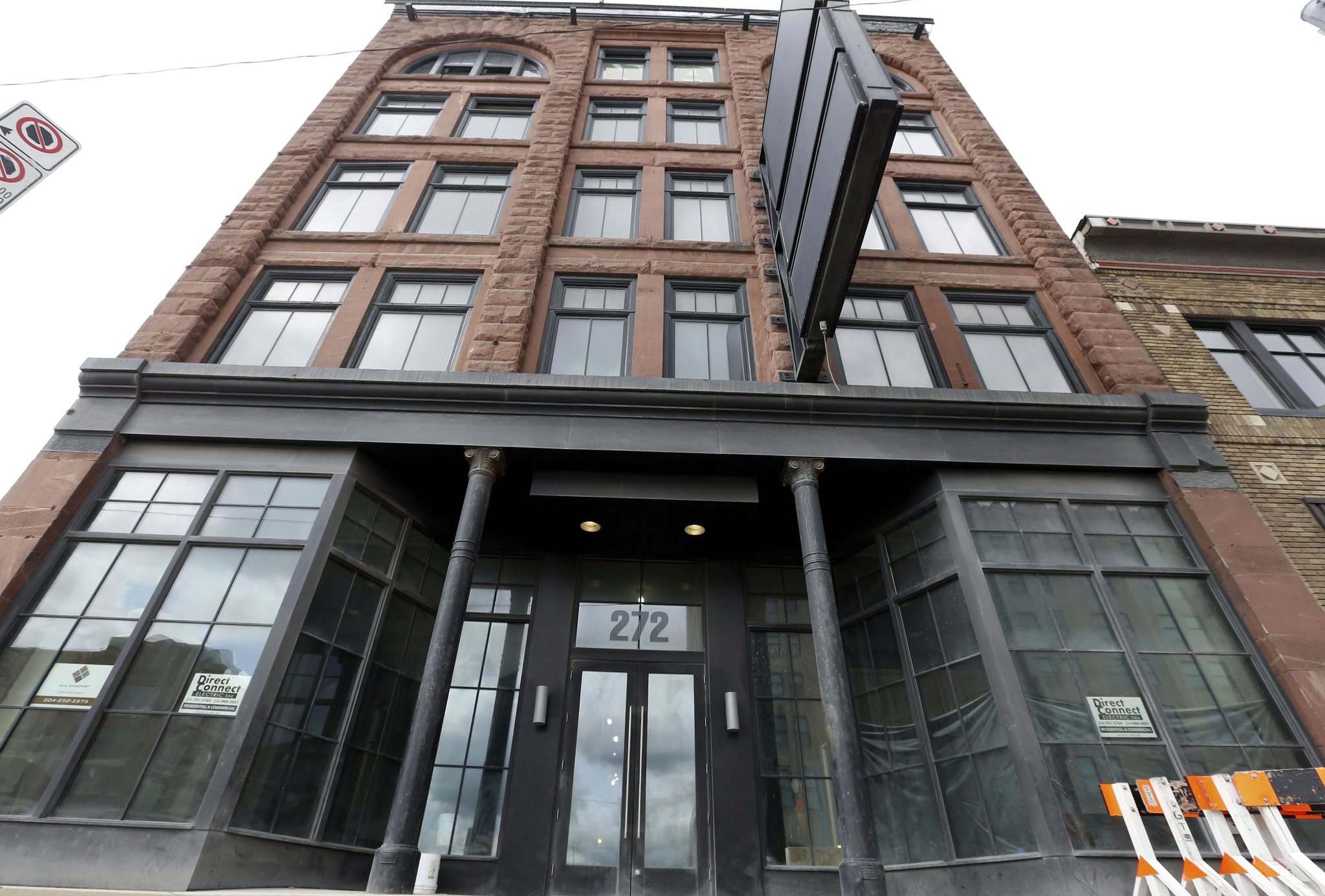 Great Scott, conversion starts at last – Winnipeg Free Press