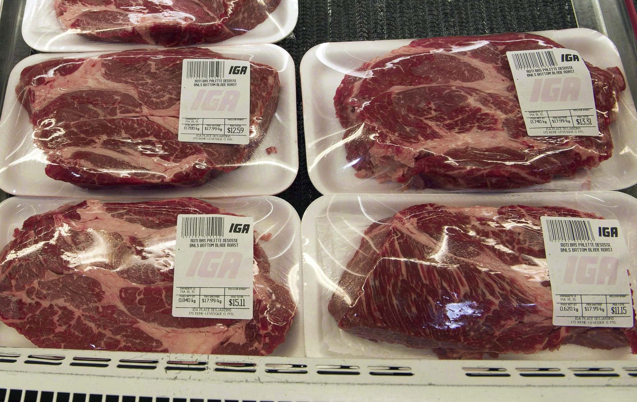 Consumers warming to irradiated meat – Winnipeg Free Press