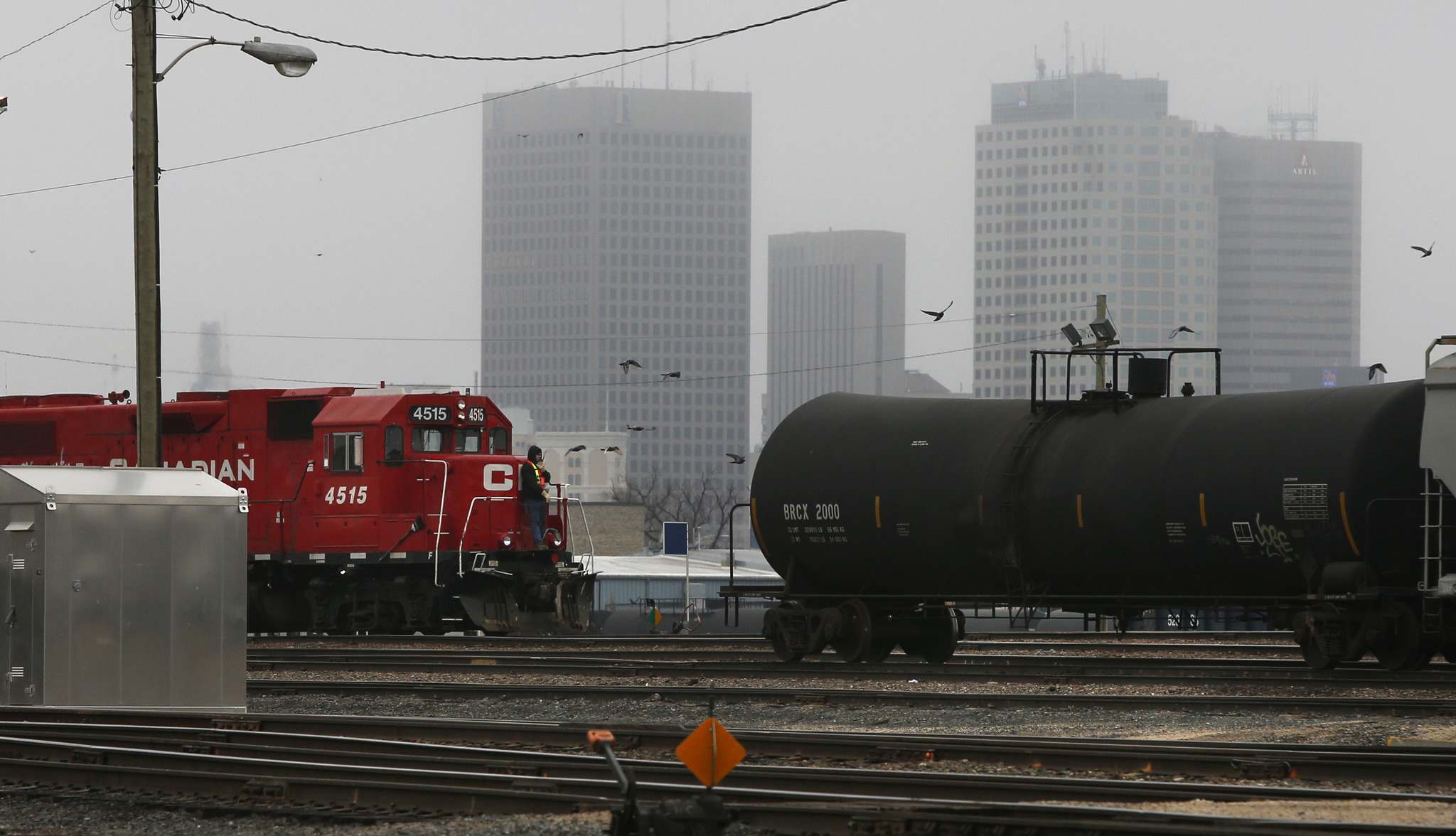 Bold vision on rail lines could transform city – Winnipeg Free Press