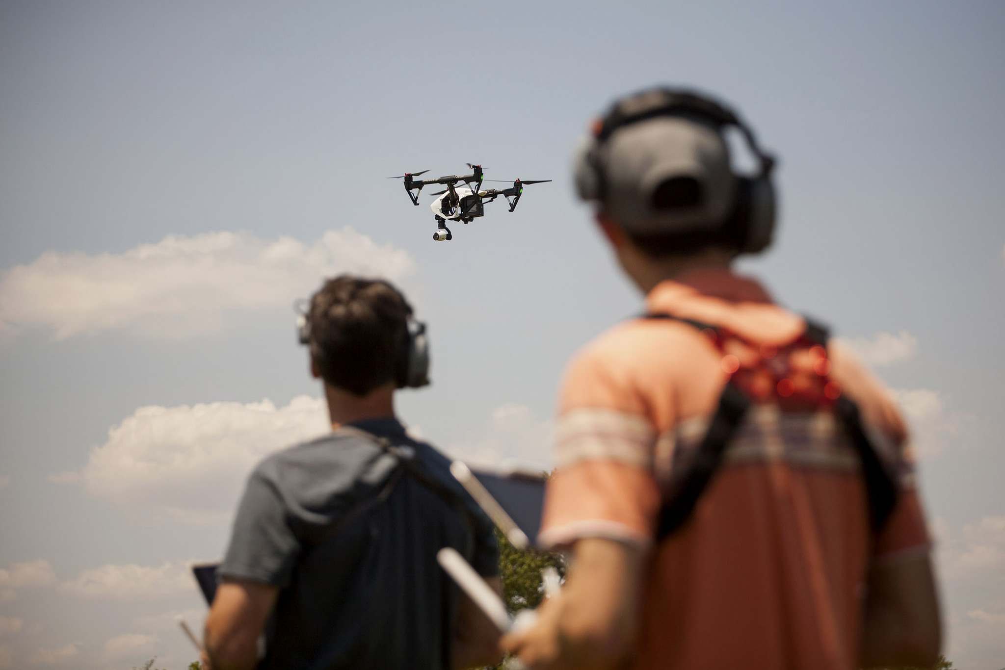 Americans flock to the skies in drones – Winnipeg Free Press