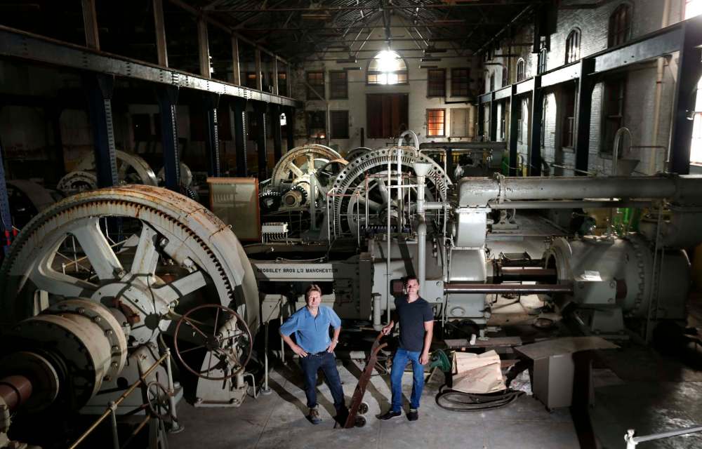 Pump it up – Winnipeg Free Press