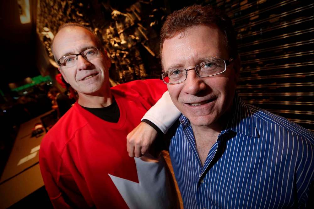 Reliving the Summit Series – Winnipeg Free Press