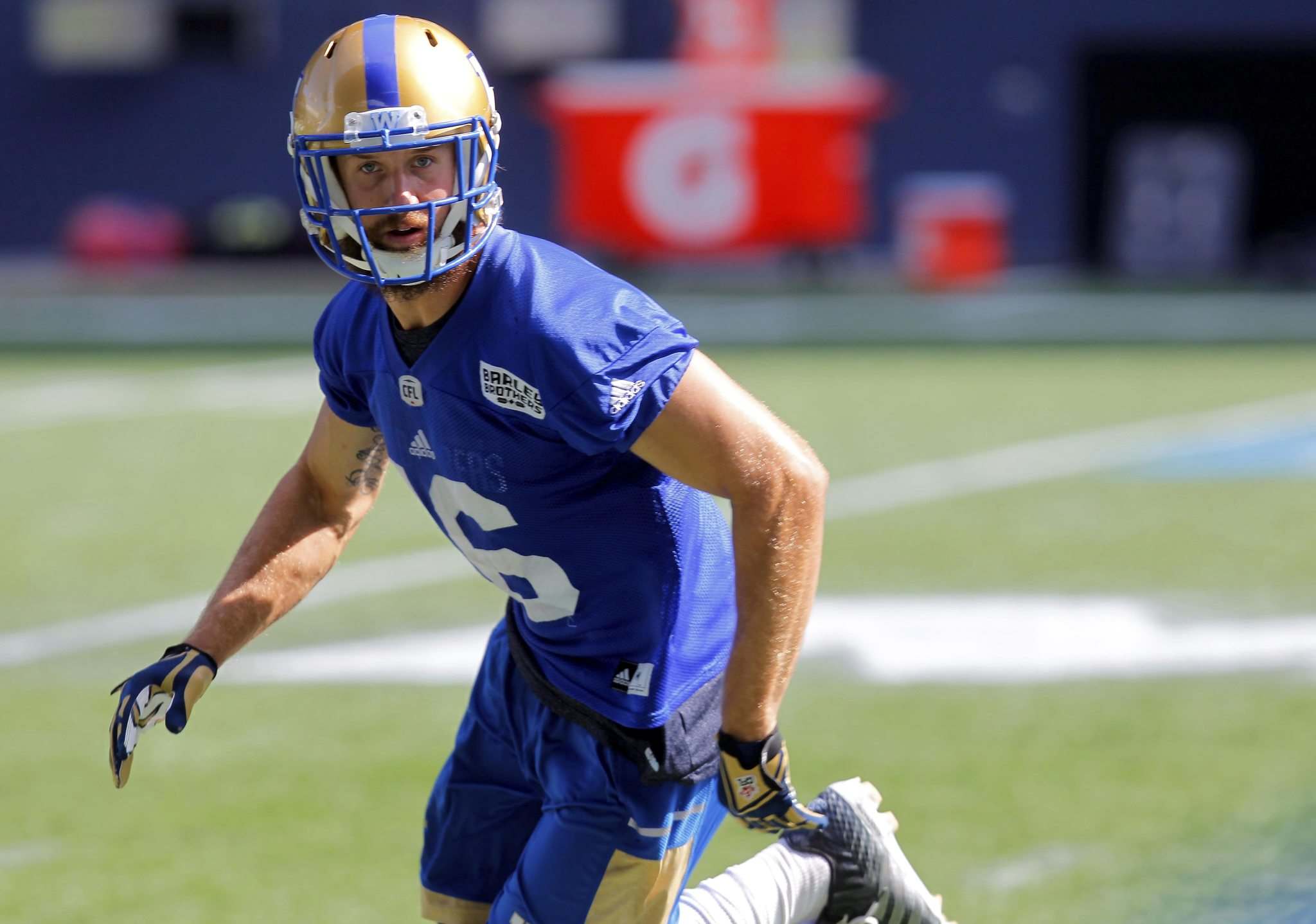 Rookie safety Loffler turning heads with punishing hits, enthusiastic ...
