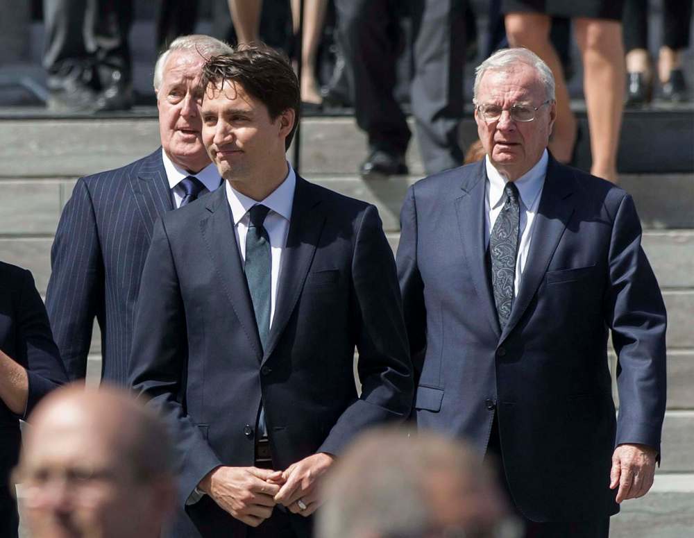 Conservative PMs get no respect – Winnipeg Free Press