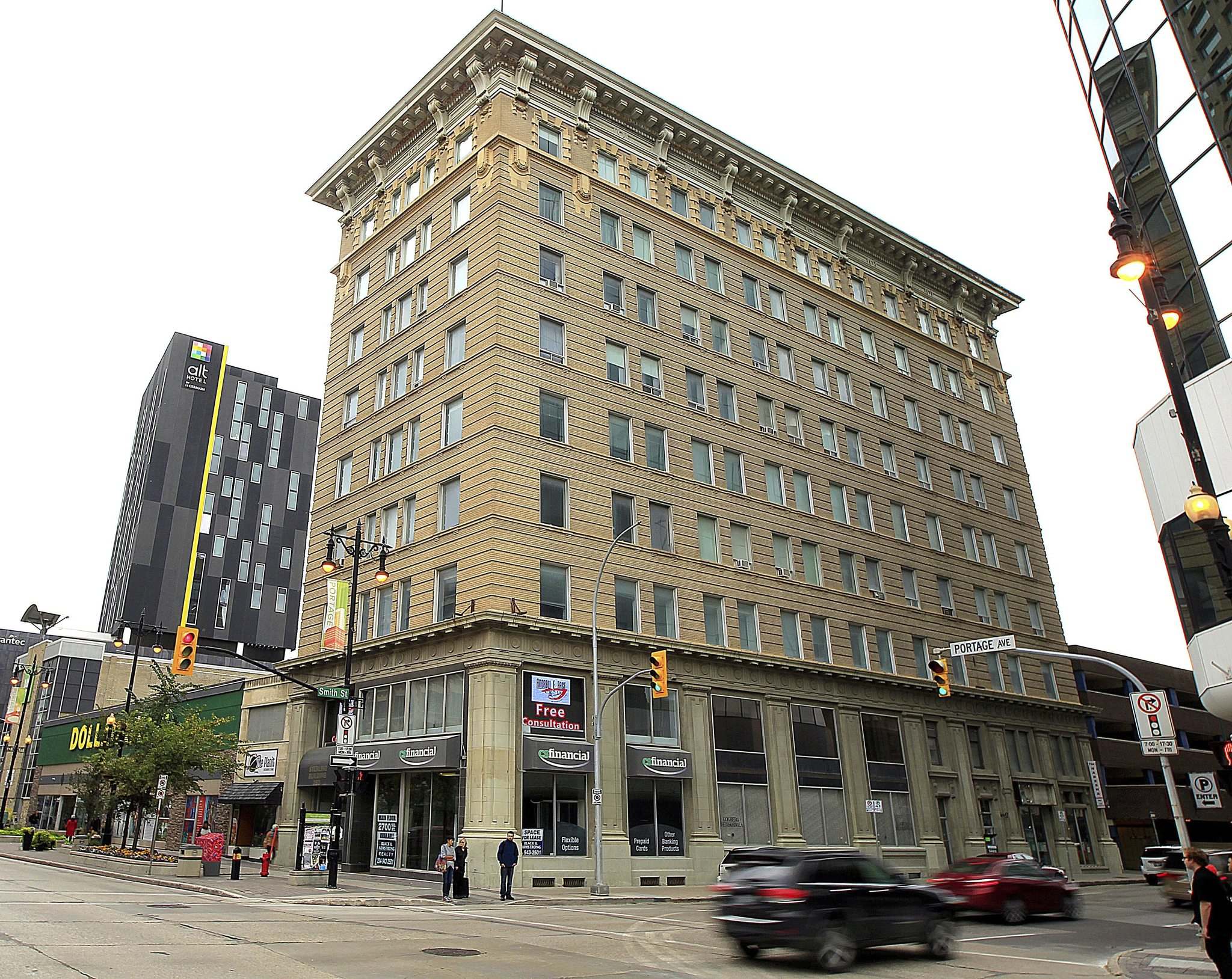 Sterling Building sold? – Winnipeg Free Press