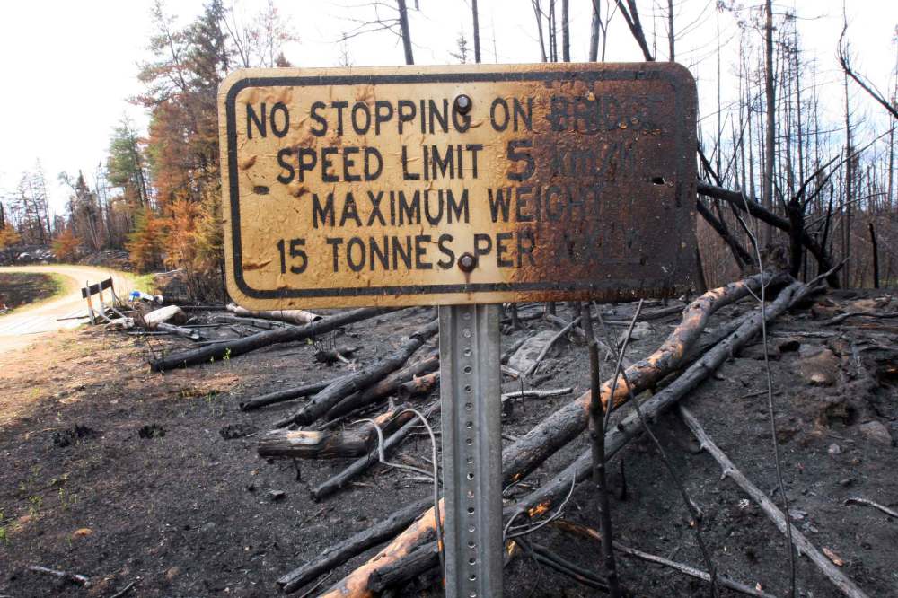 Whiteshell cottagers work with province to create volunteer fire ...