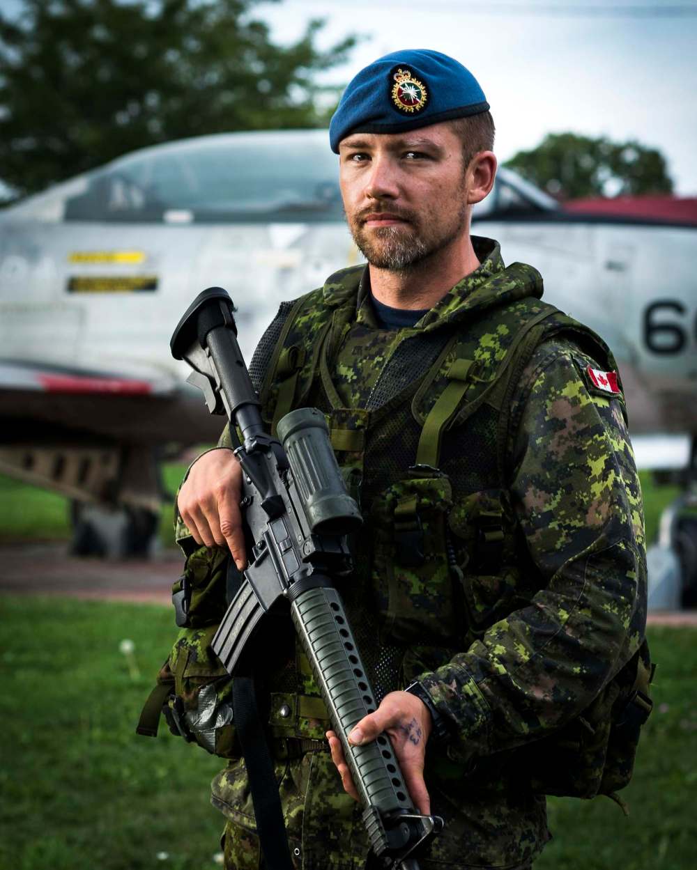 Brandon marksman aims for excellence in Armed Forces competition ...