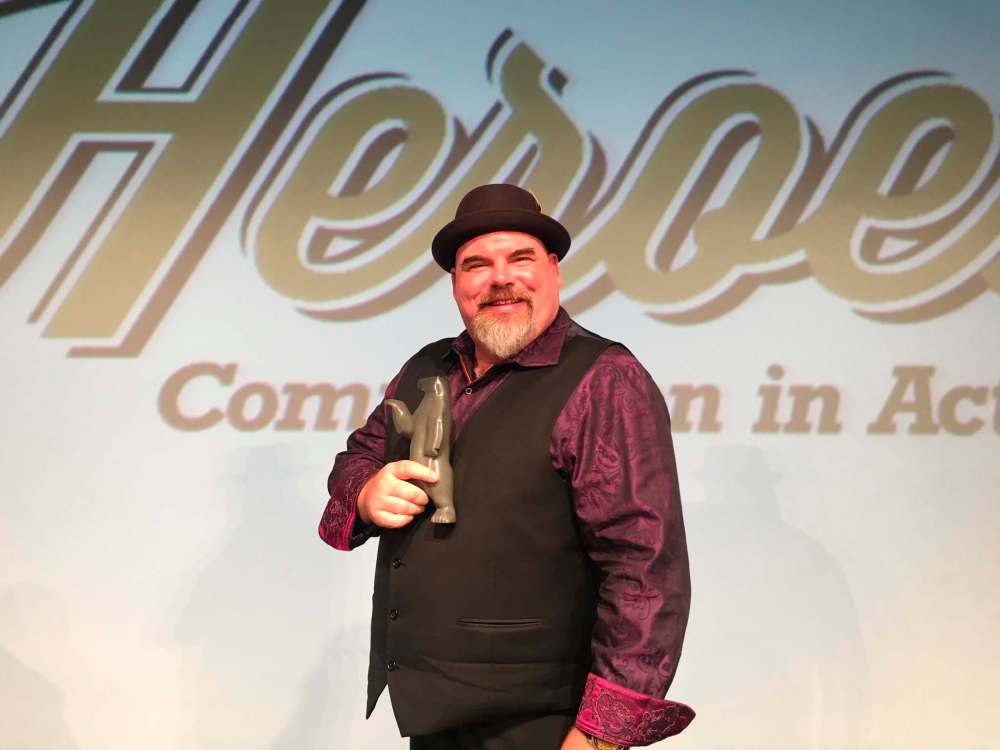 Big Daddy Tazz one of your more modest heroes – Winnipeg Free Press