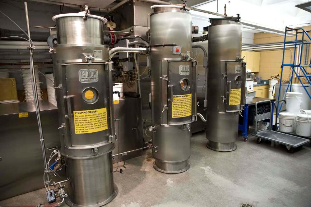 Malt in your mouth – Winnipeg Free Press