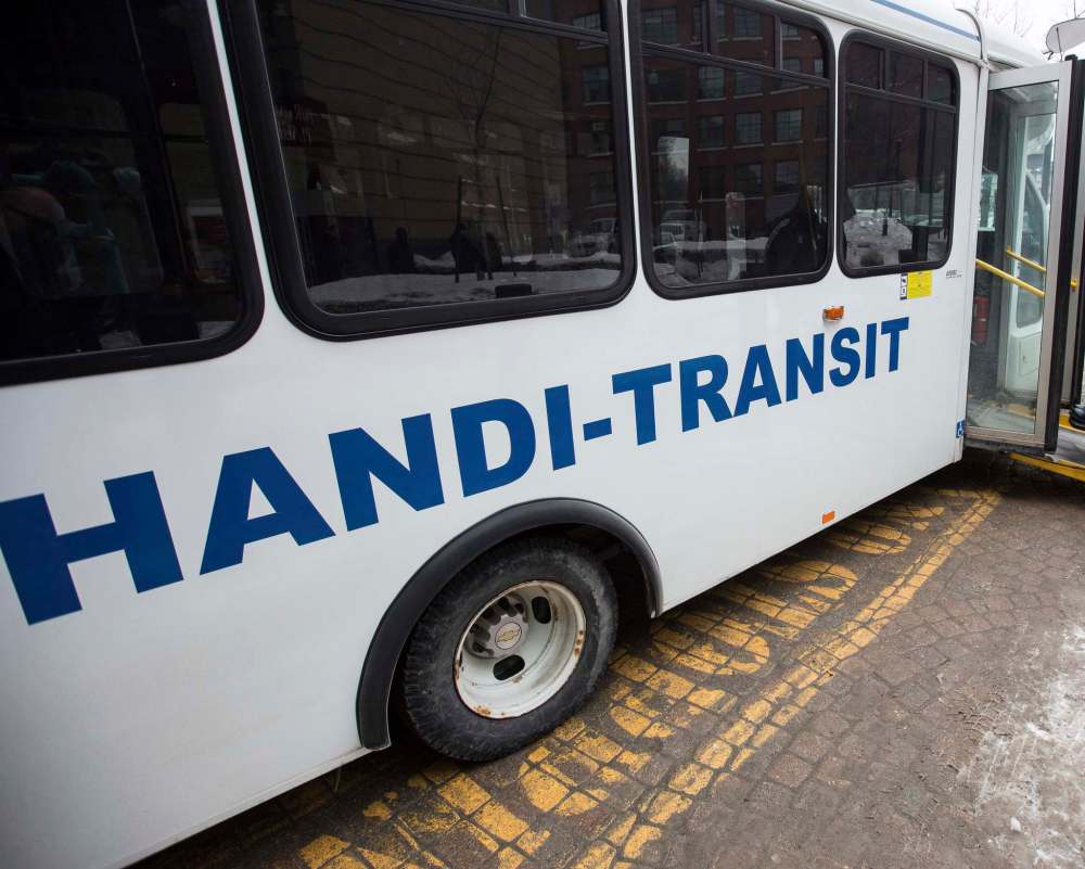 Handi-Transit to get new name, mobile app for riders – Winnipeg Free Press