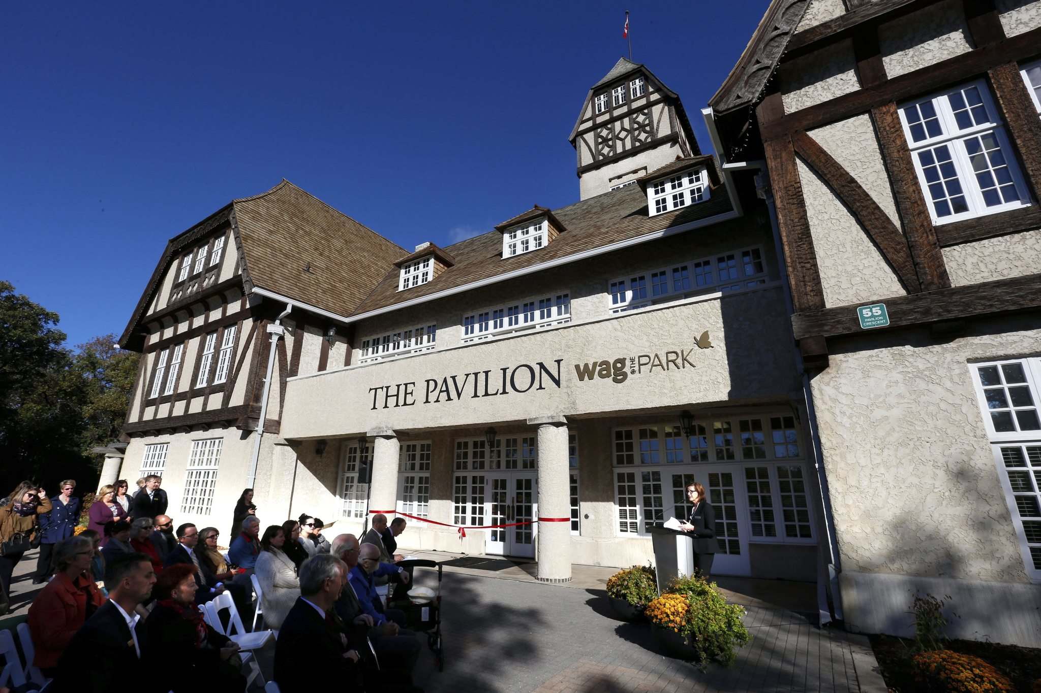 Pavilion upgrades unveiled – Winnipeg Free Press