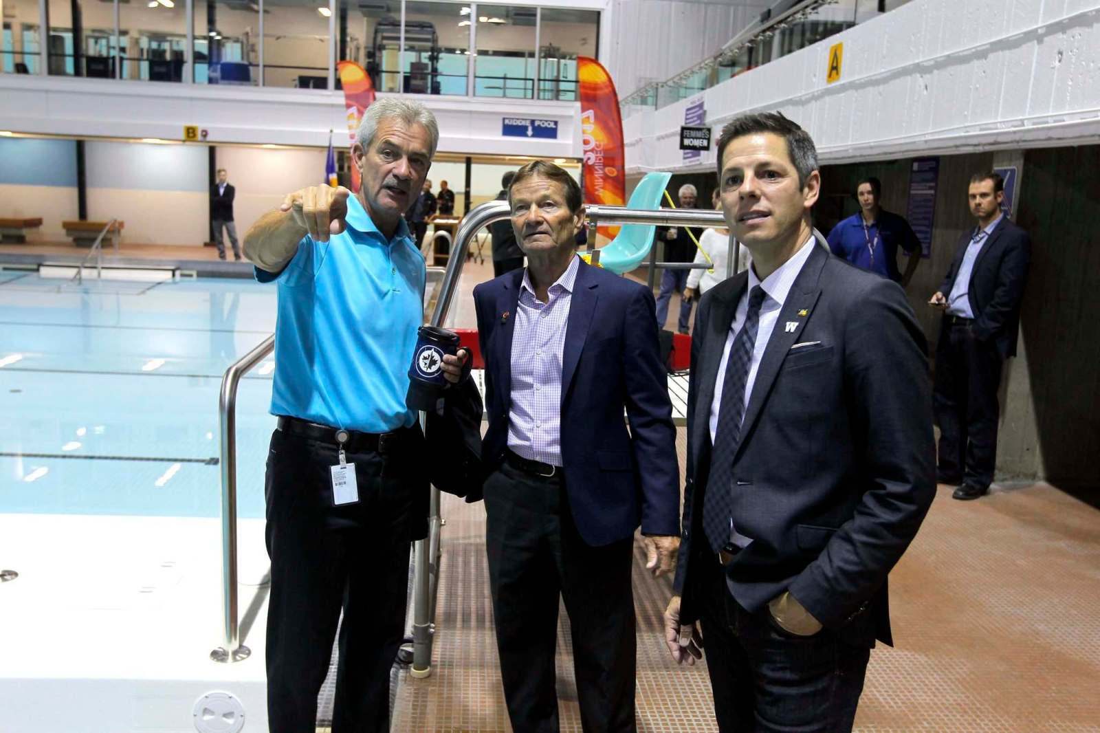 Renovated, refreshed Pan Am pool opening after $9M in upgrades ...