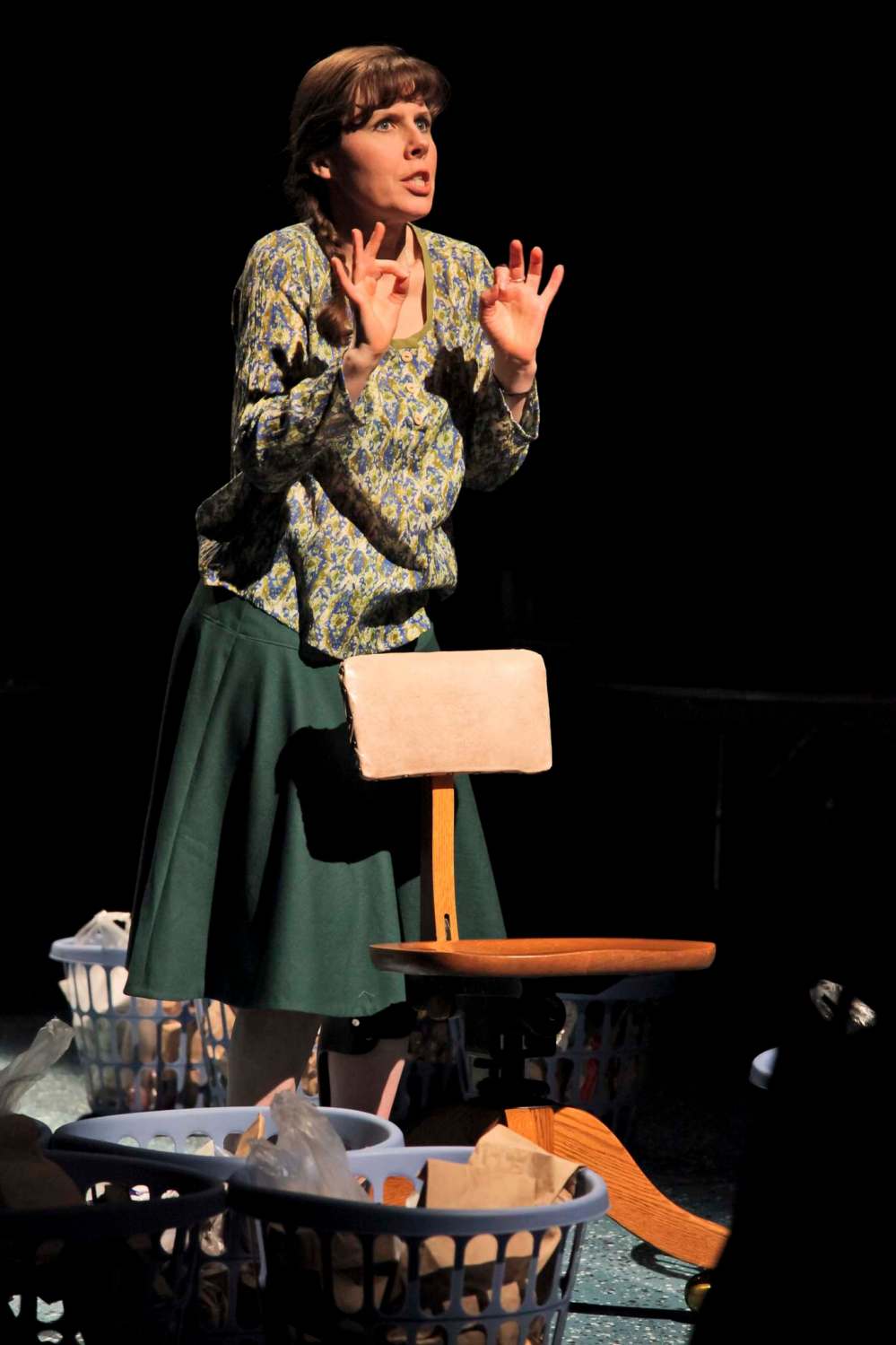 Artistic intersection – Winnipeg Free Press