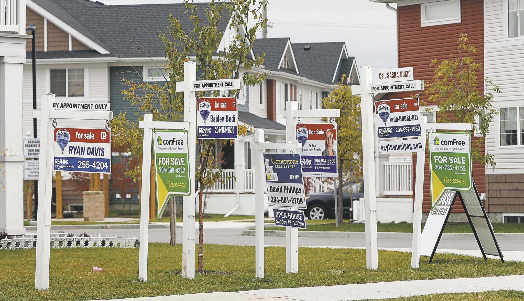 New rules put squeeze on first-time home buyers – Winnipeg Free Press